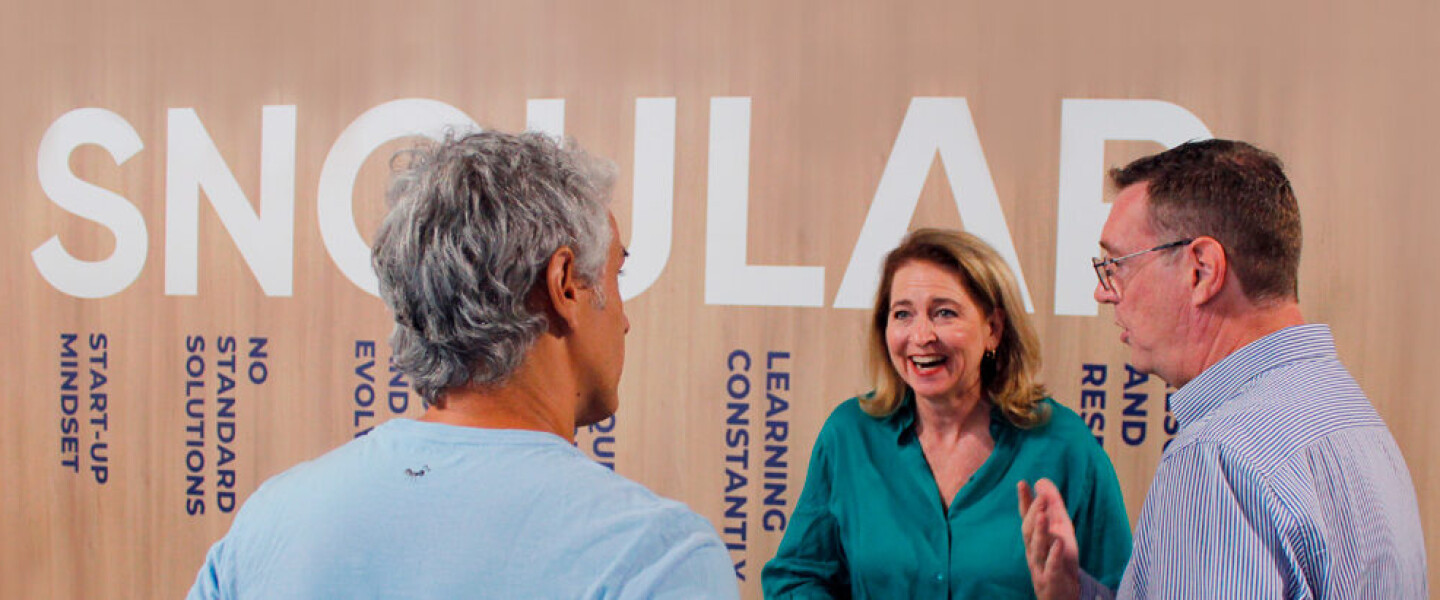 Sarah Harmon, nueva Global CEO | Sngular