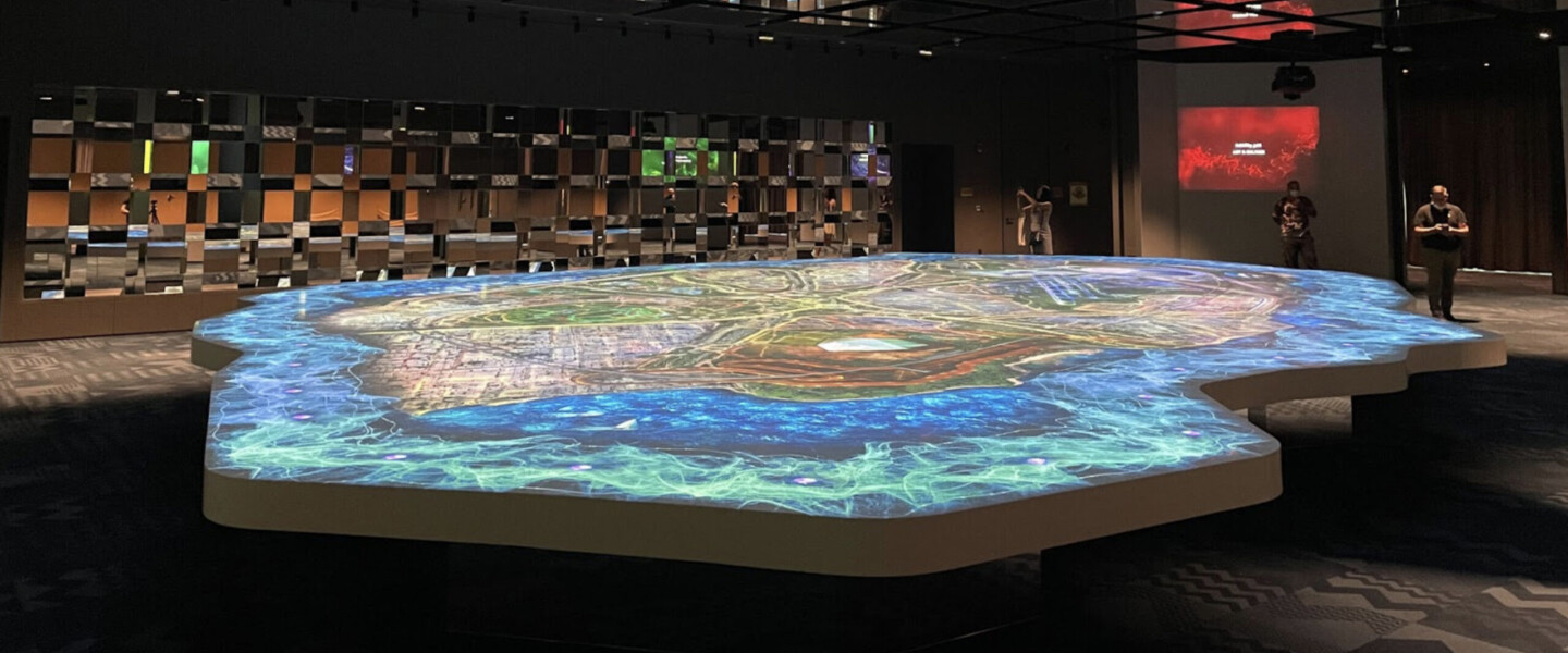Sngular Studios at Dubai Expo 2020 | Sngular