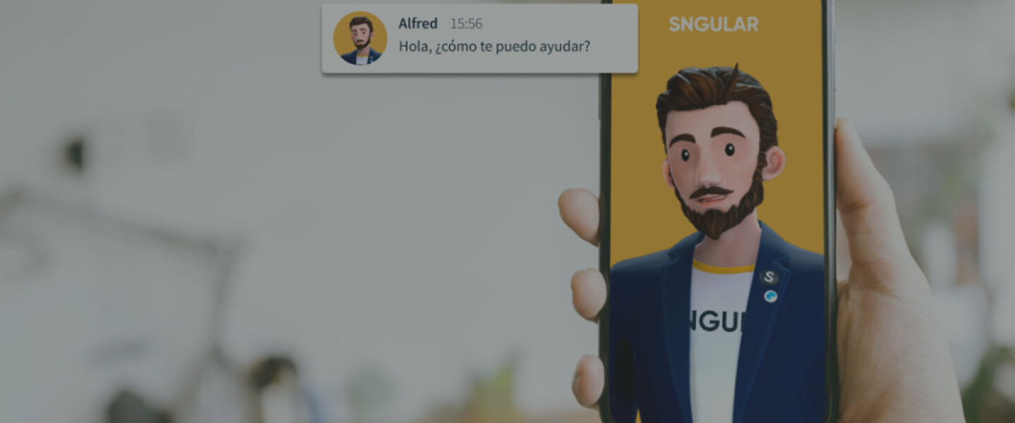Alfred: your next coworker will be virtual | Sngular