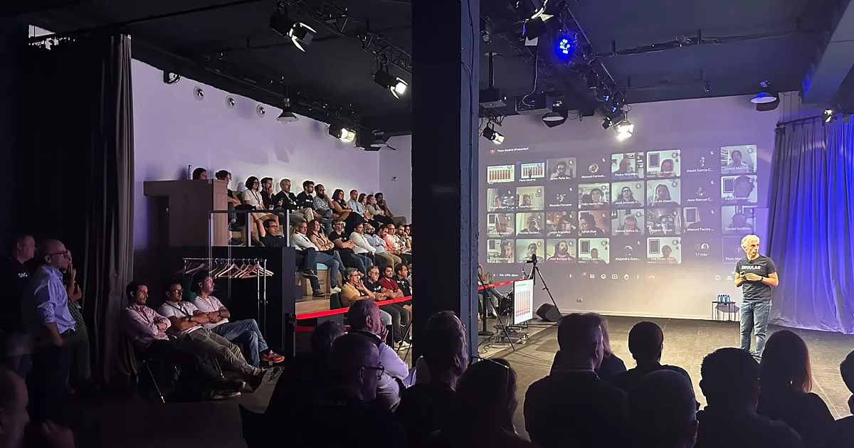 SNGULAR exceeds 100 million euros in turnover by 2023 | Sngular