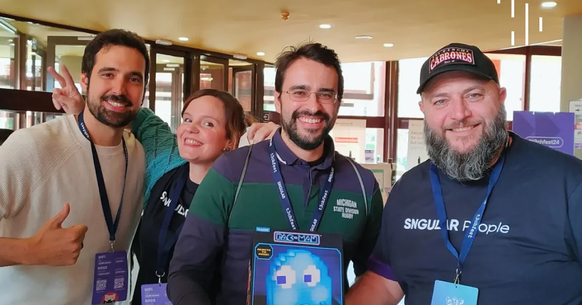 T3chfest: un lugar en el que confluyen universidad y empresa | Sngular