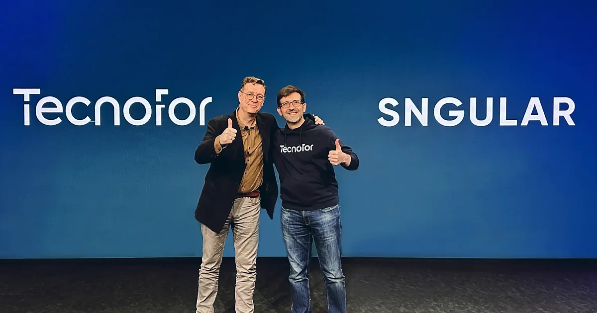 SNGULAR adquiere TecnoFor | Sngular