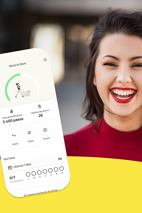 B100, el primer banco 100% digital que cuida de tu salud y de la salud ...