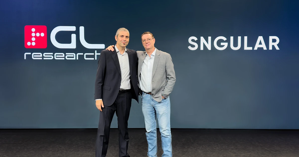 GL Research se integra en SNGULAR | Sngular