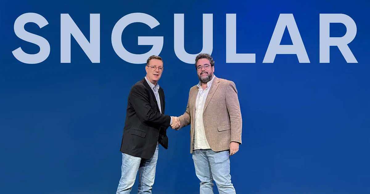 Jeronimo Palacios, new advisor in Operating Models | Sngular