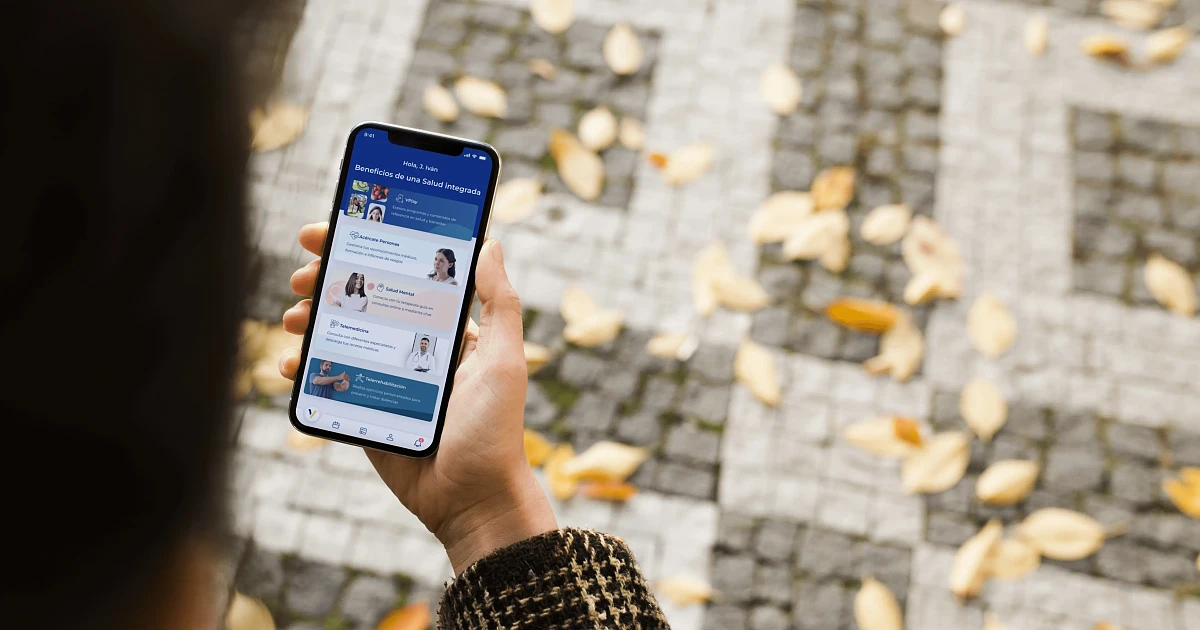 El ecosistema digital con el que Vítaly reinventa el cuidado de la ...