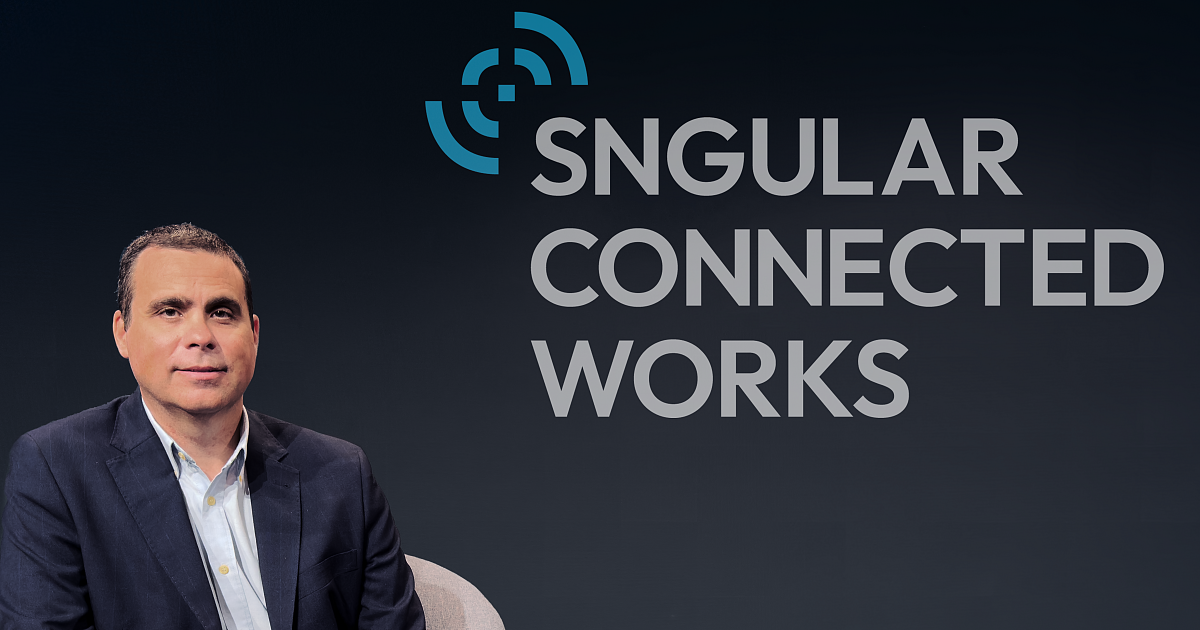 SNGULAR launches ConnectedWorks | Sngular