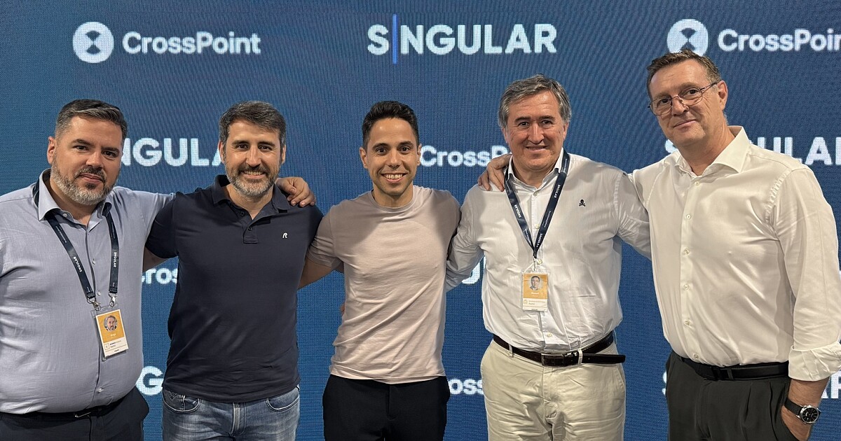Integramos Crosspoint 365 fortaleciendo soluciones Microsoft | Sngular