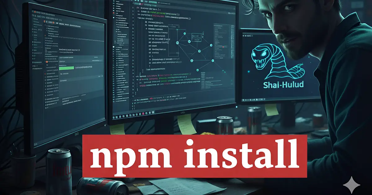 Shai‑Hulud: The massive attack on npm that is shaking up the software ...